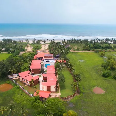 The Yellow House, Goa - Ihcl Seleqtions Anjuna • India