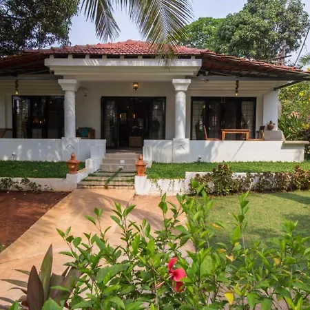 The Yellow House, Goa - Ihcl Seleqtions Anjuna • India