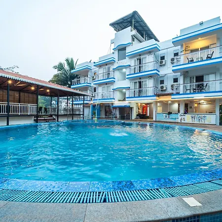 The Yellow House, Goa - Ihcl Seleqtions Anjuna • India