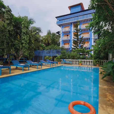 The Yellow House, Goa - Ihcl Seleqtions Anjuna • India