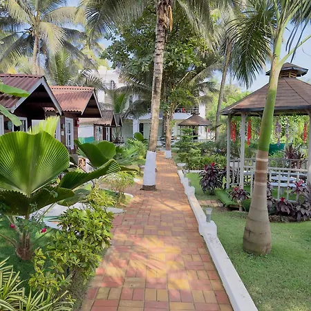 The Yellow House, Goa - Ihcl Seleqtions Anjuna • India