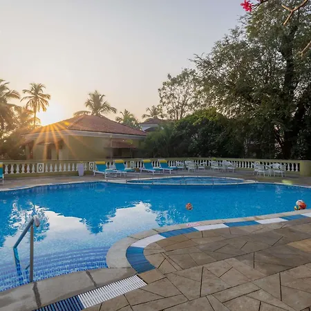 The Yellow House, Goa - Ihcl Seleqtions Anjuna • India