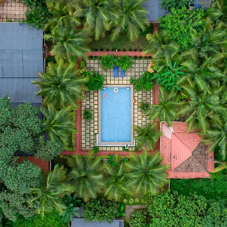 The Yellow House, Goa - Ihcl Seleqtions Anjuna • India