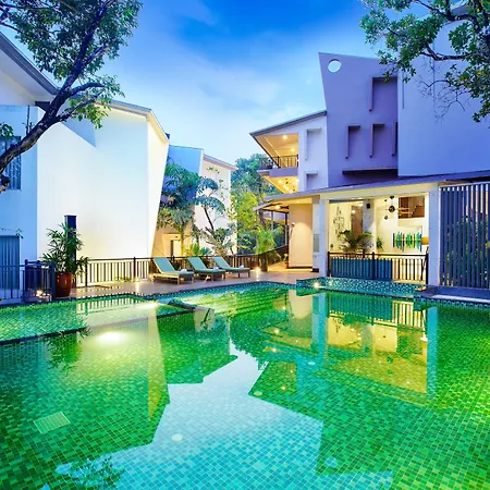 The Yellow House, Goa - Ihcl Seleqtions Anjuna • India