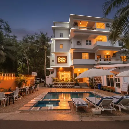 The Yellow House, Goa - Ihcl Seleqtions Anjuna • India