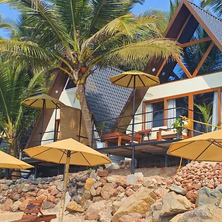 The Yellow House, Goa - Ihcl Seleqtions Anjuna • India